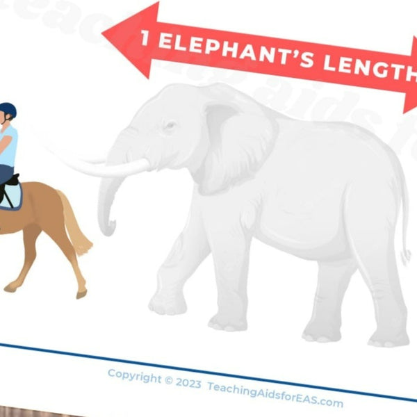 arena spacing poster - PDF download – Teaching Aids for EAS